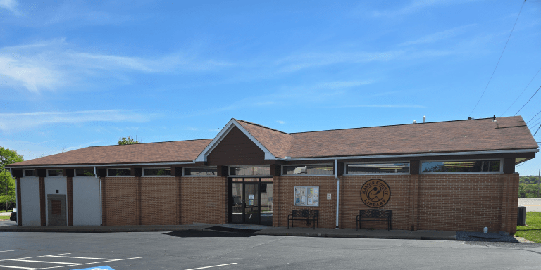 Welcome to Our Library! - Marion County Library