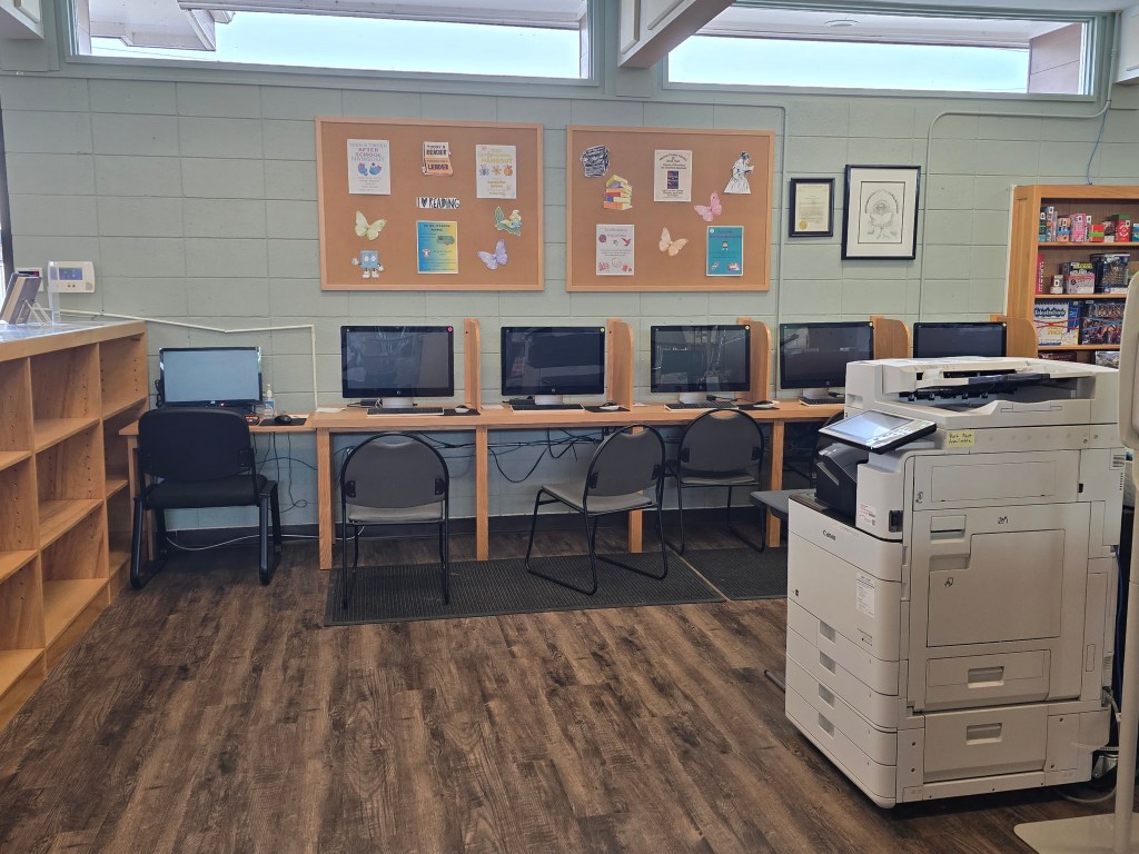 About - Marion County Library