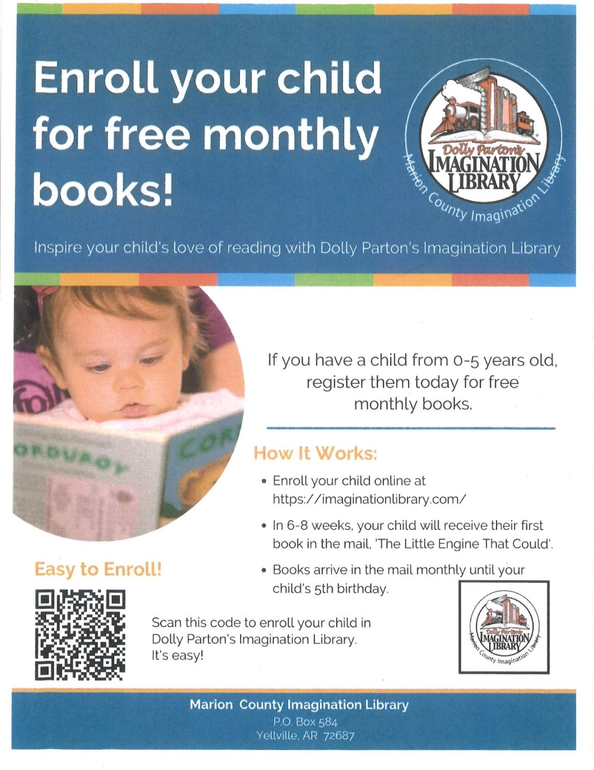 Welcome to Our Library! - Marion County Library